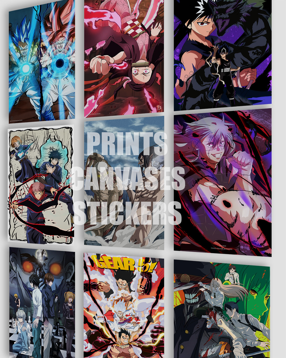 Inner Demon Art – Inner Demon Artwork